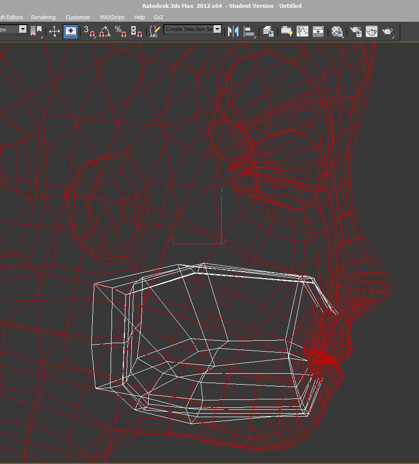 Correct MOUTH morpher/blendshape Zbrush 4 Workflow?