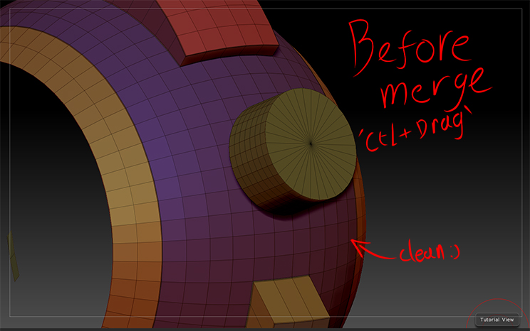 Problem with the Insert Mesh Brush - ZBrushCentral