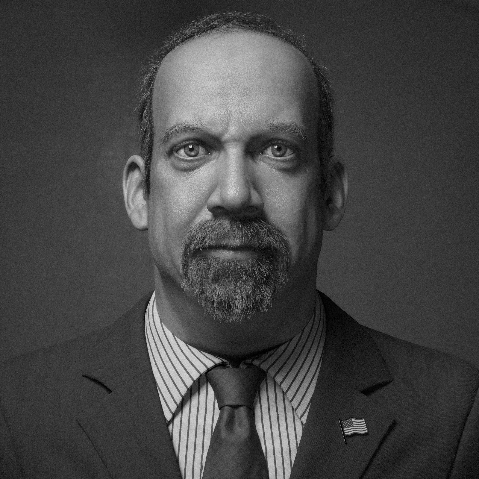 Portrait Paul Giamatti - ZBrushCentral