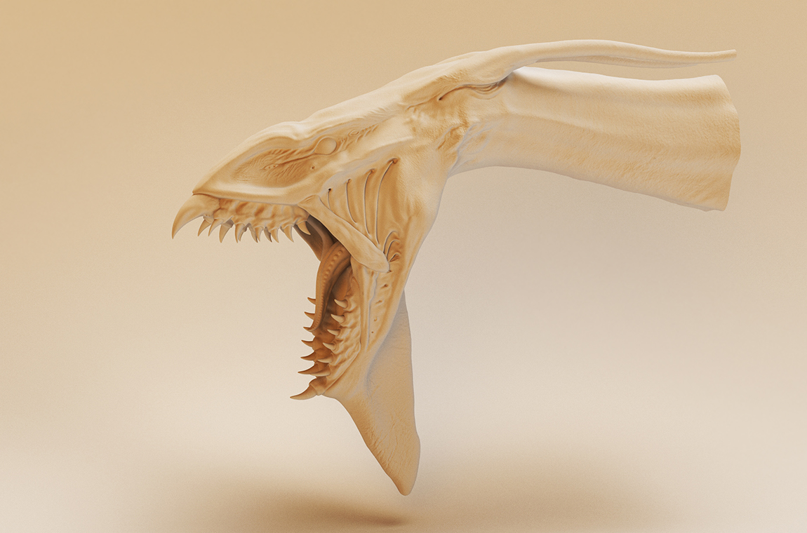 My works - ZBrushCentral