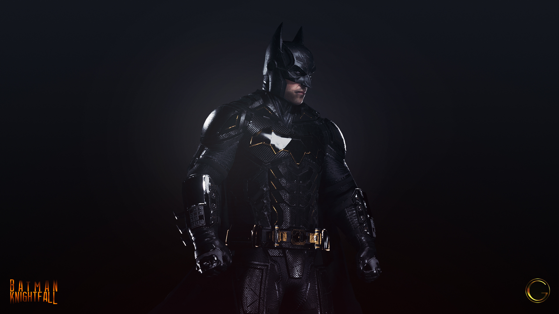 Knightfall Batman Wallpaper