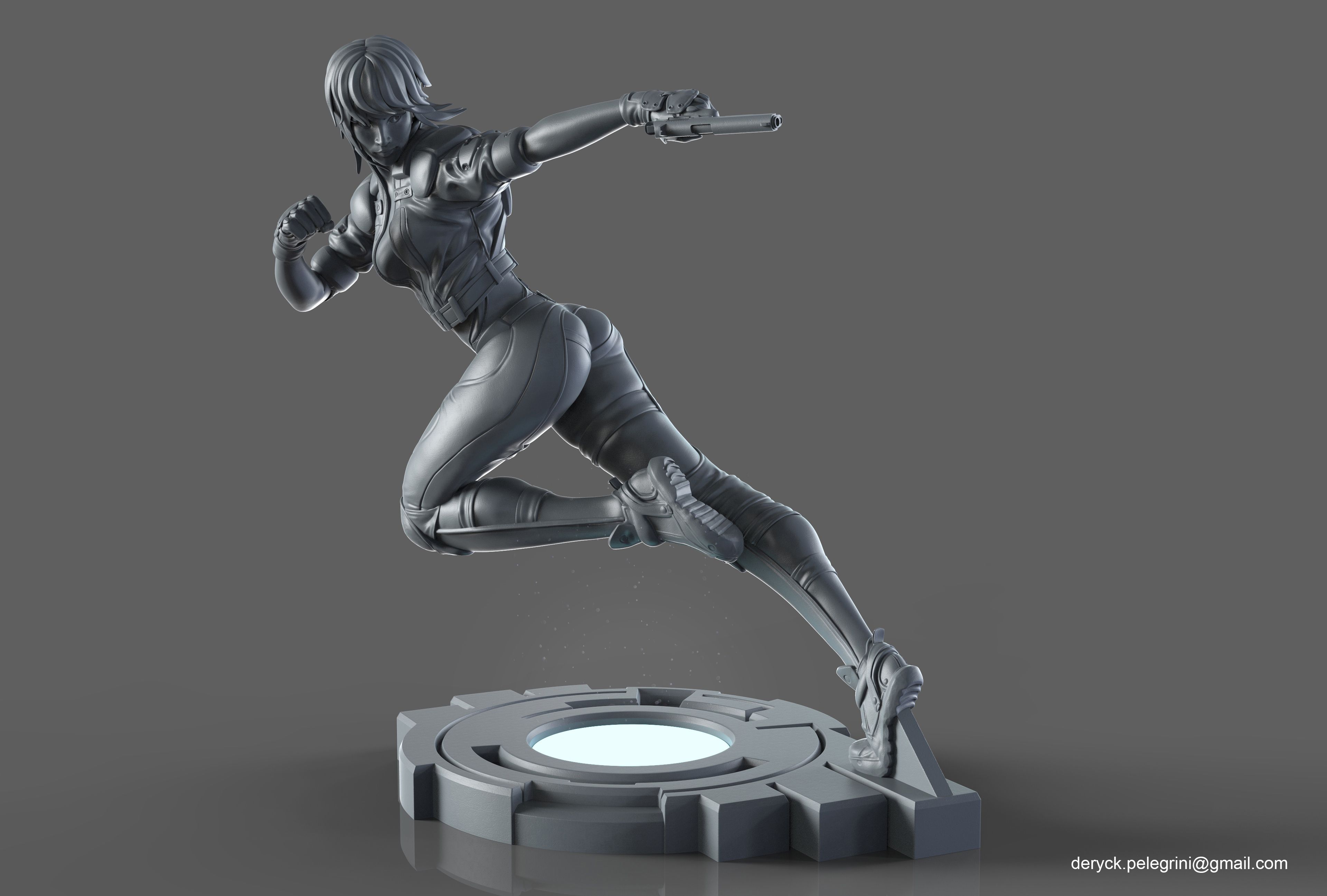 ZBrush Masters - Deryck Pelegrini - ZBrushCentral ZBrush Masters - Deryck Pelegrini - ZBrushCentral