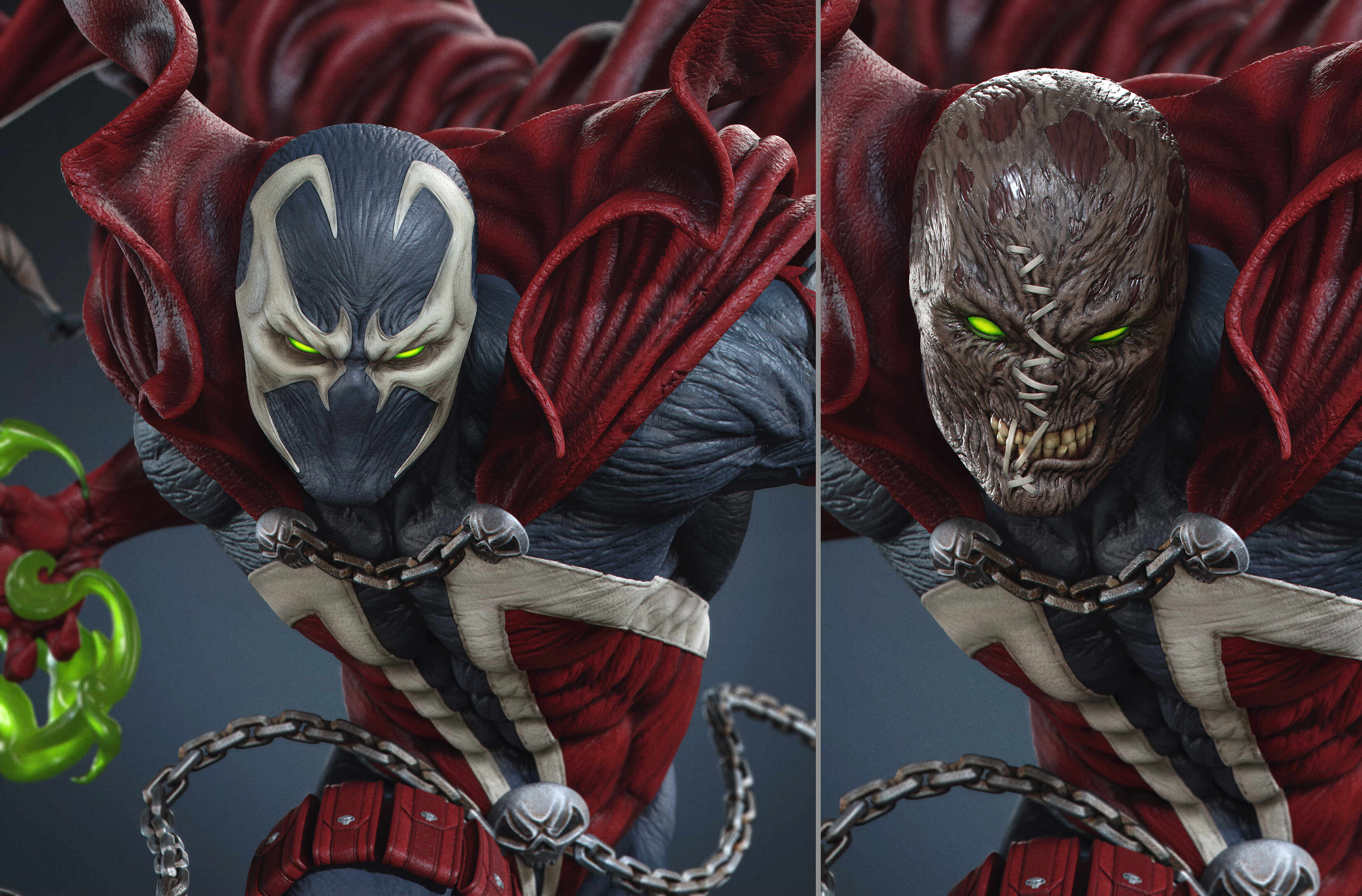 SPAWN - ZBrushCentral