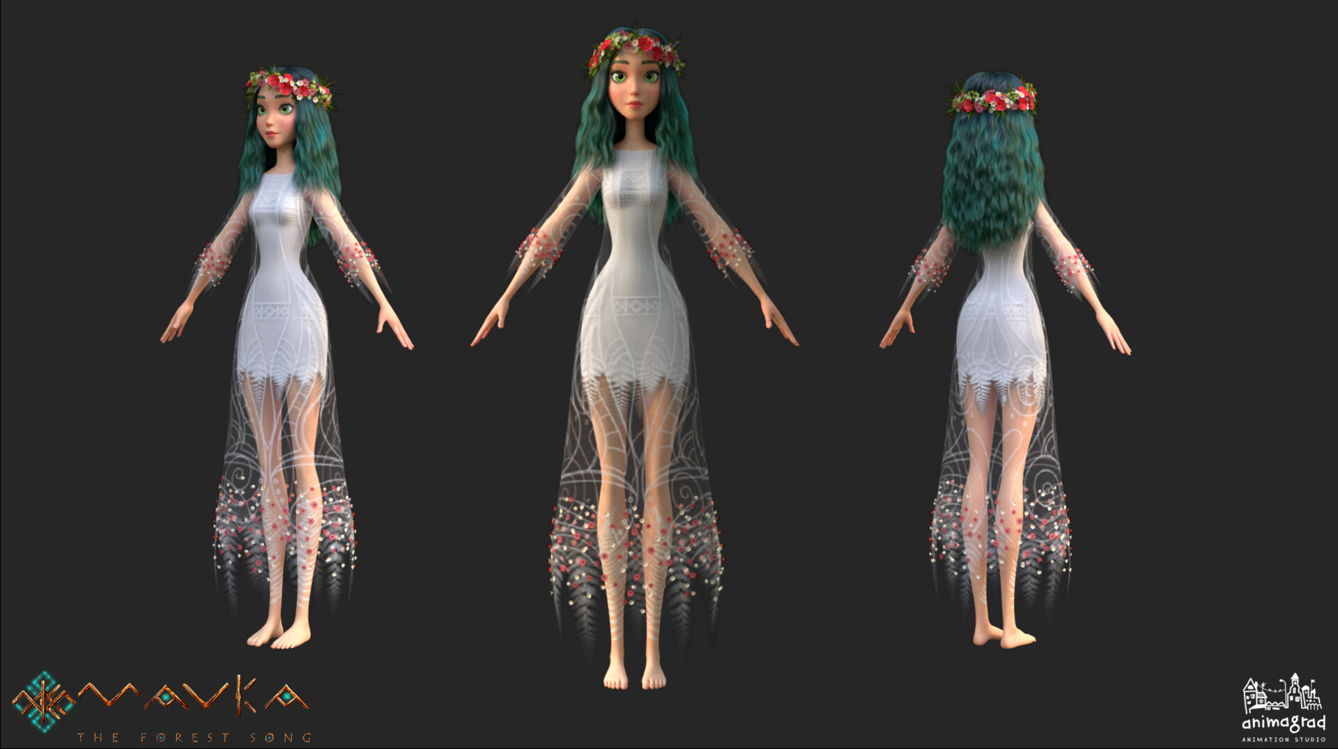 Mavka - ZBrushCentral