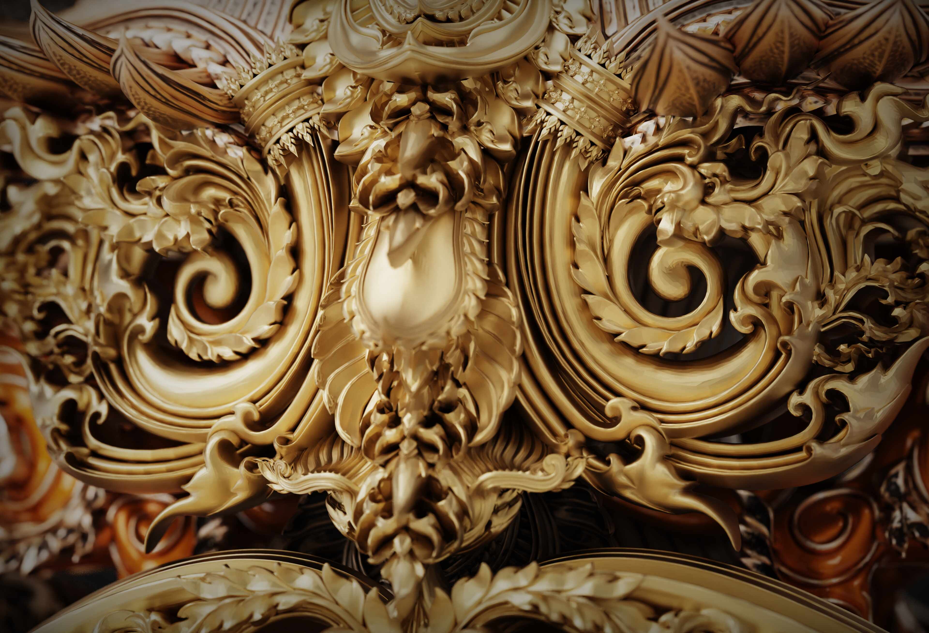 Phra Singh, Northern Siam - ZBrushCentral