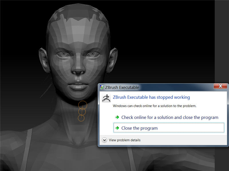 Transpose master crashing apon masking - ZBrushCentral