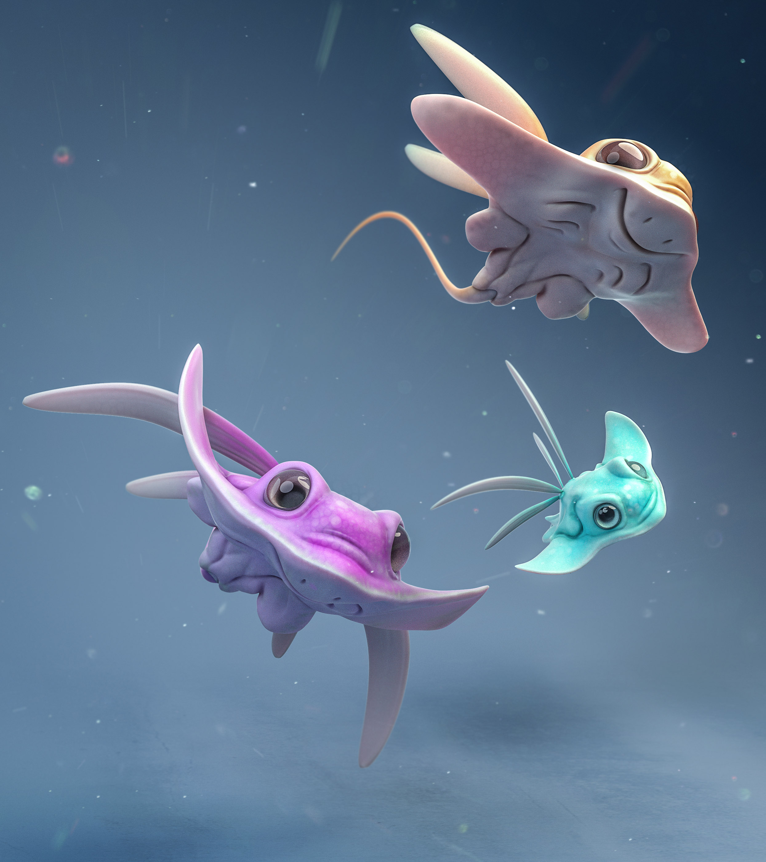 Raybee - ZBrushCentral