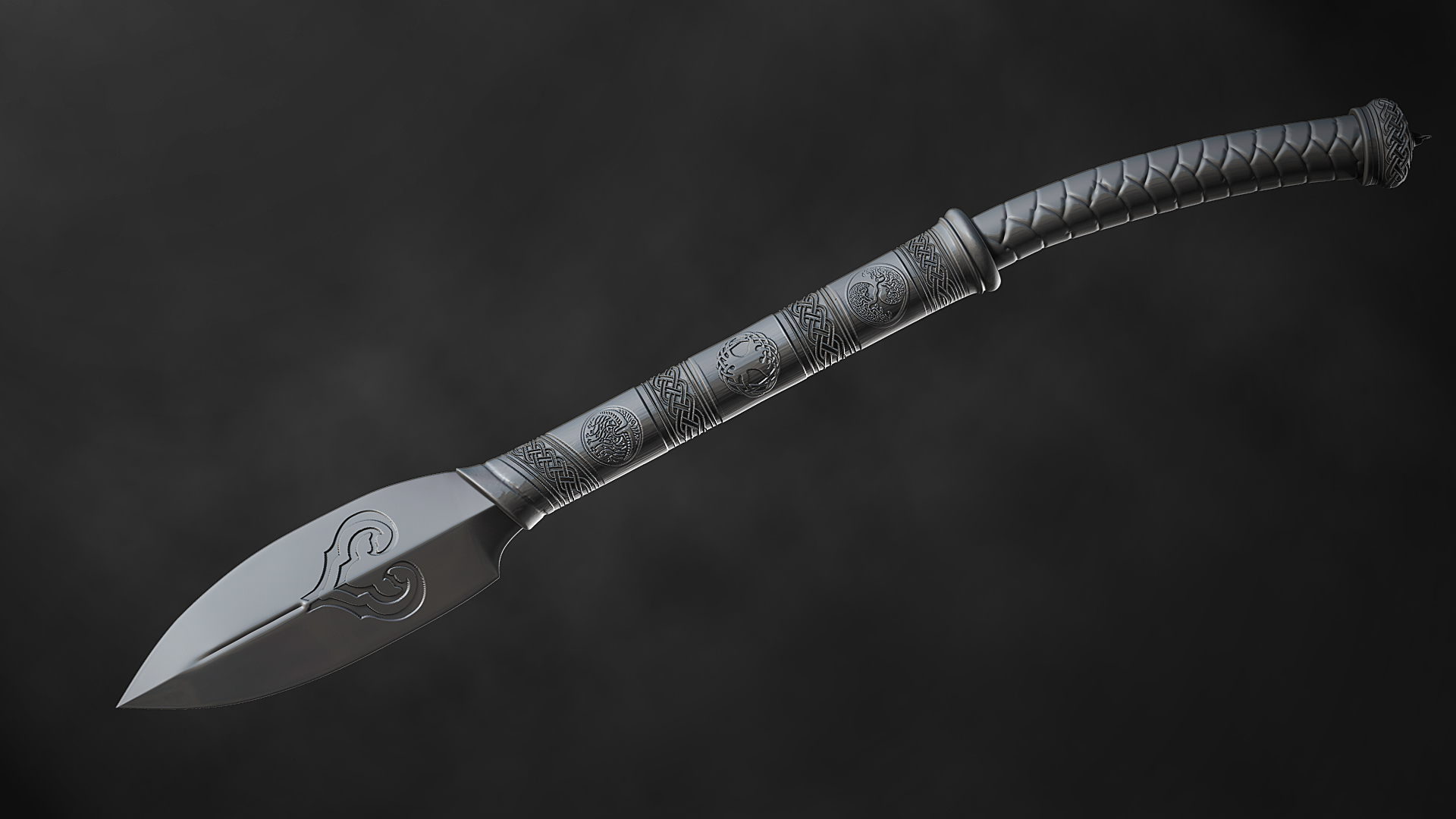 hellboy prince nuada sword