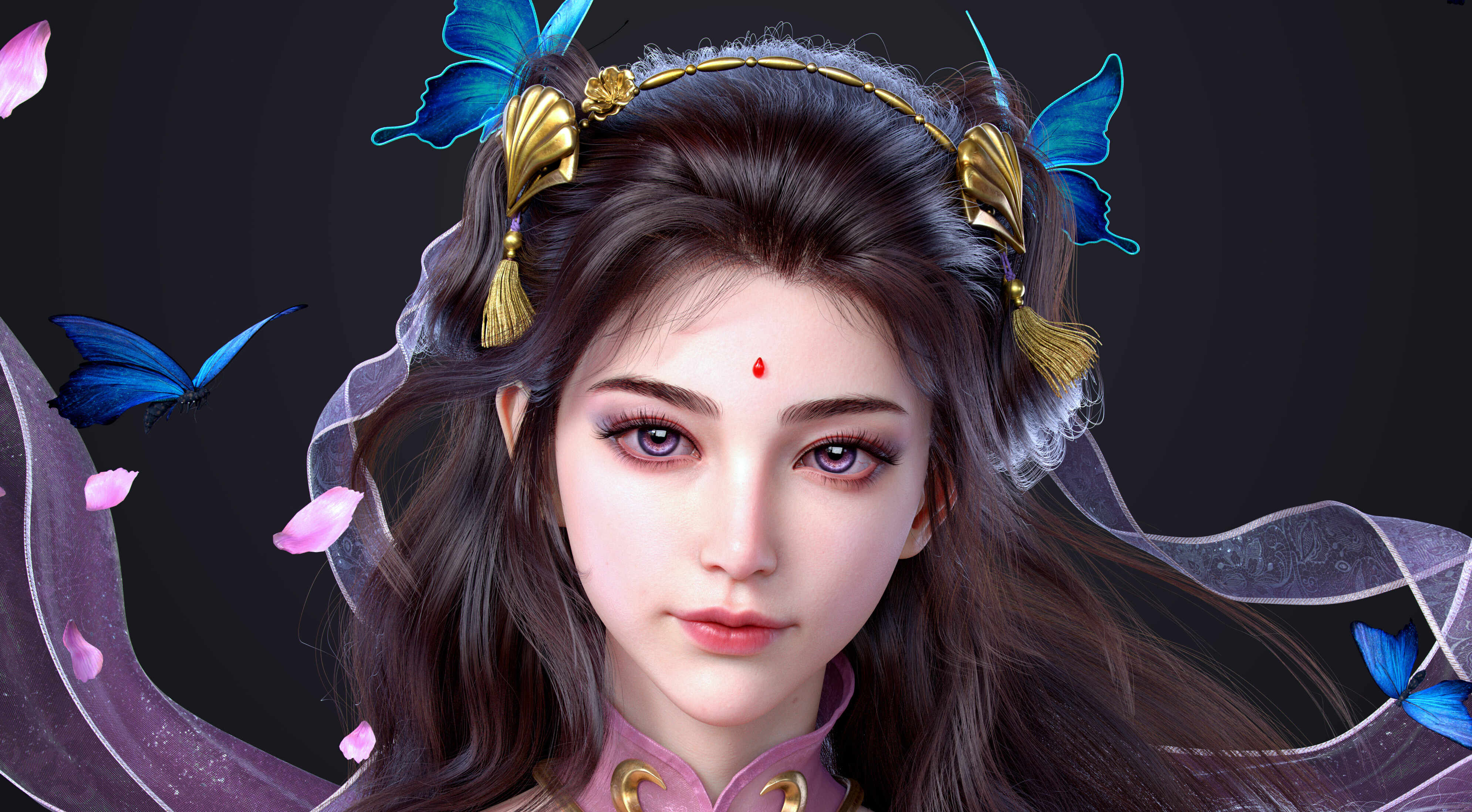 XIAOXUNER - ZBrushCentral