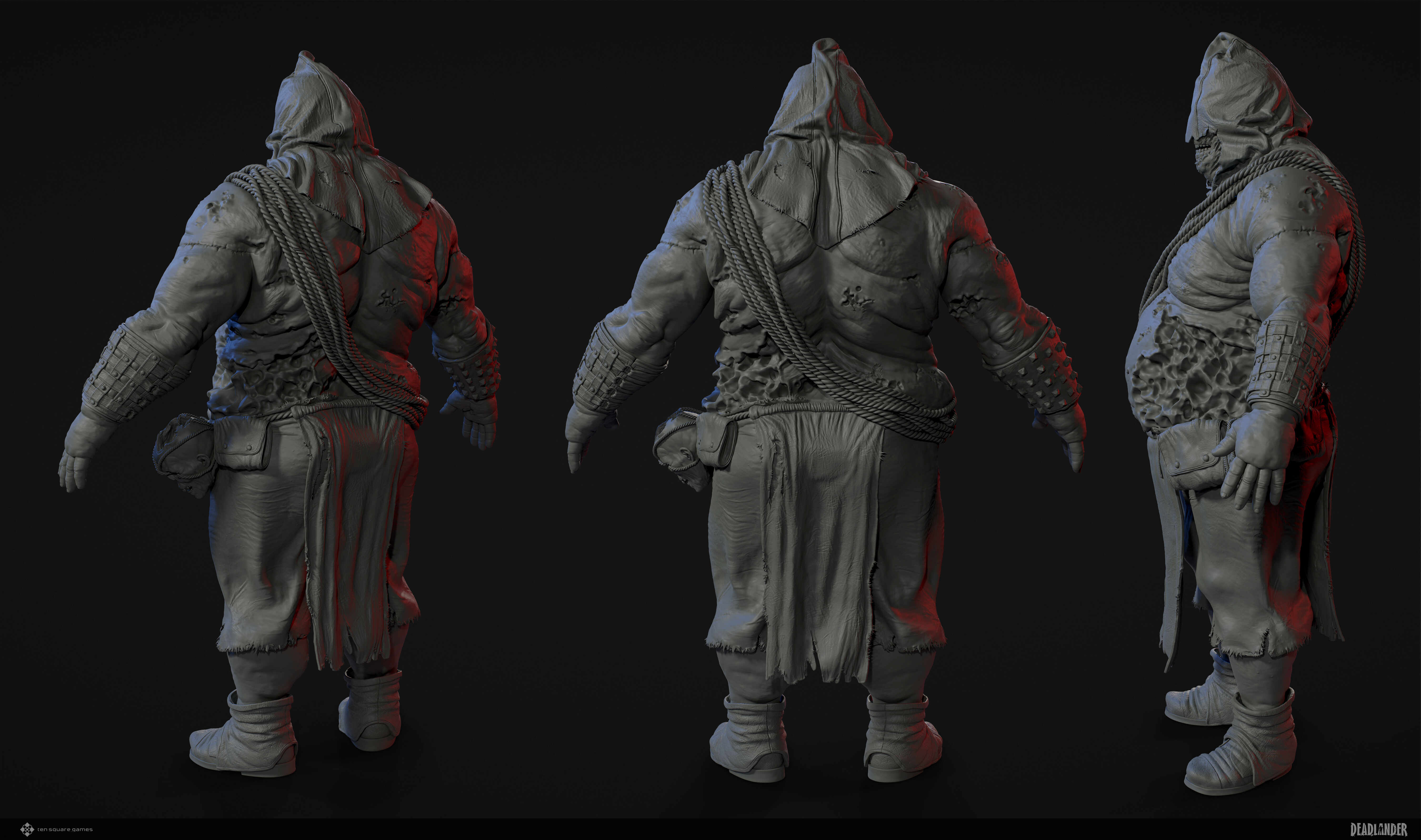 Executioner - ZBrushCentral