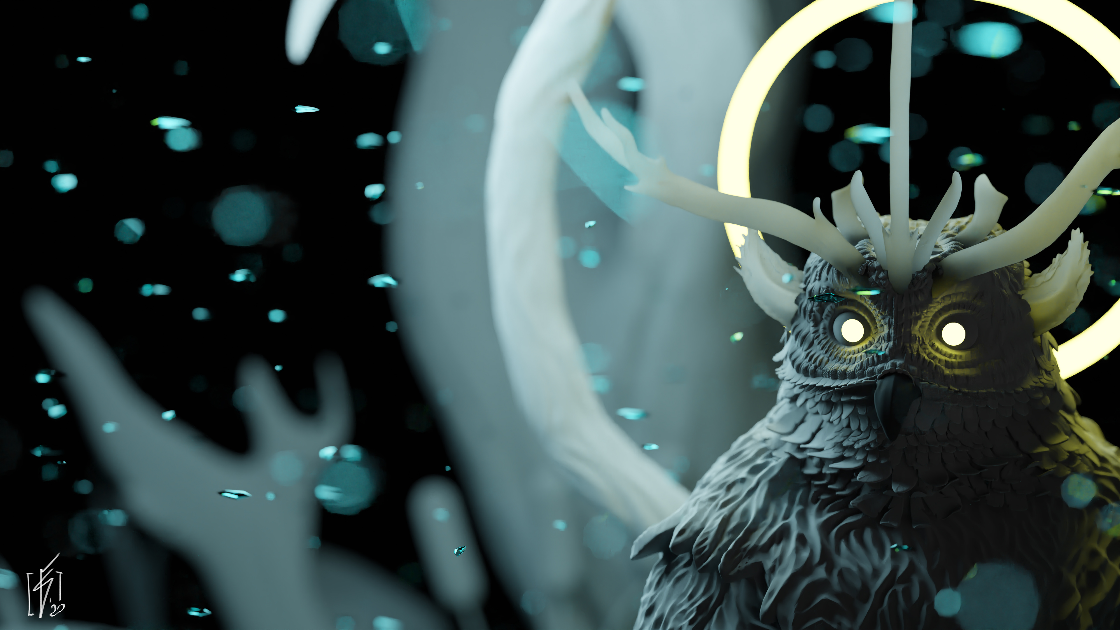 Creature - Slowl - ZBrushCentral